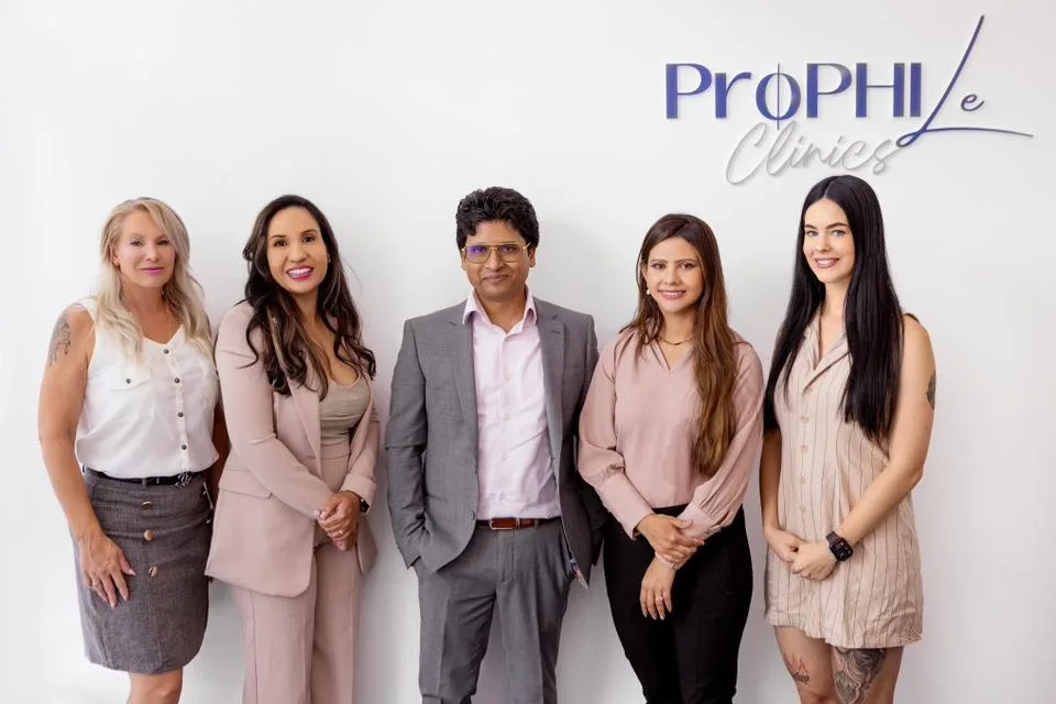 About Us - Prophile Clinics